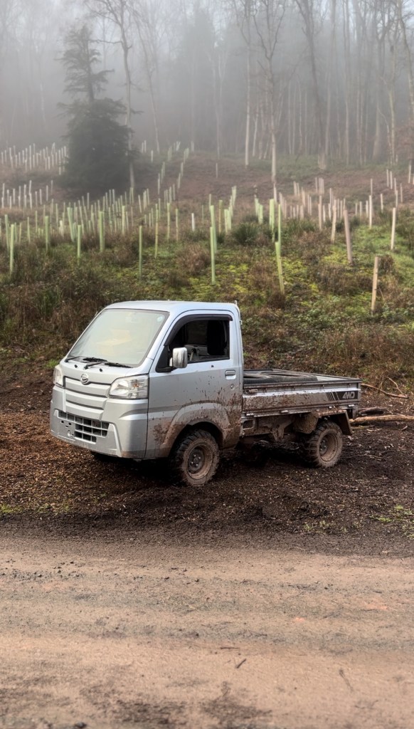 Demo Truck | UK Mini Trucks
